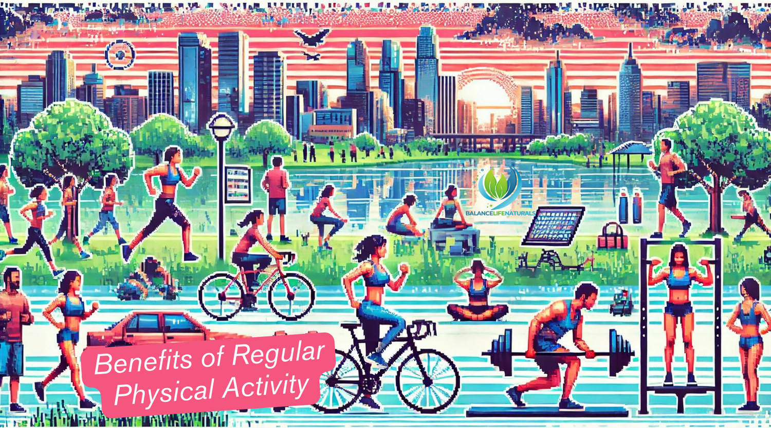 Benefits of Exercise & How to Stay Active in a Busy Life ...